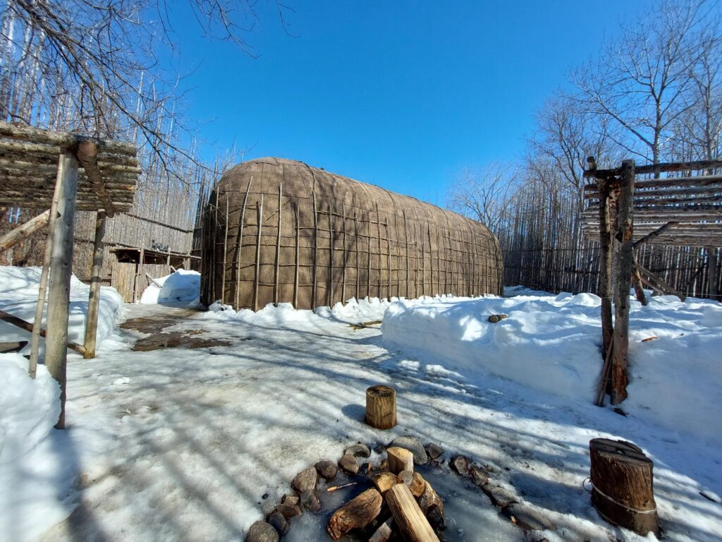 A visit to Wendake | Jacqueline Corbett